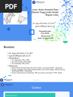 Pedoman Spada Unram 2020 | PDF