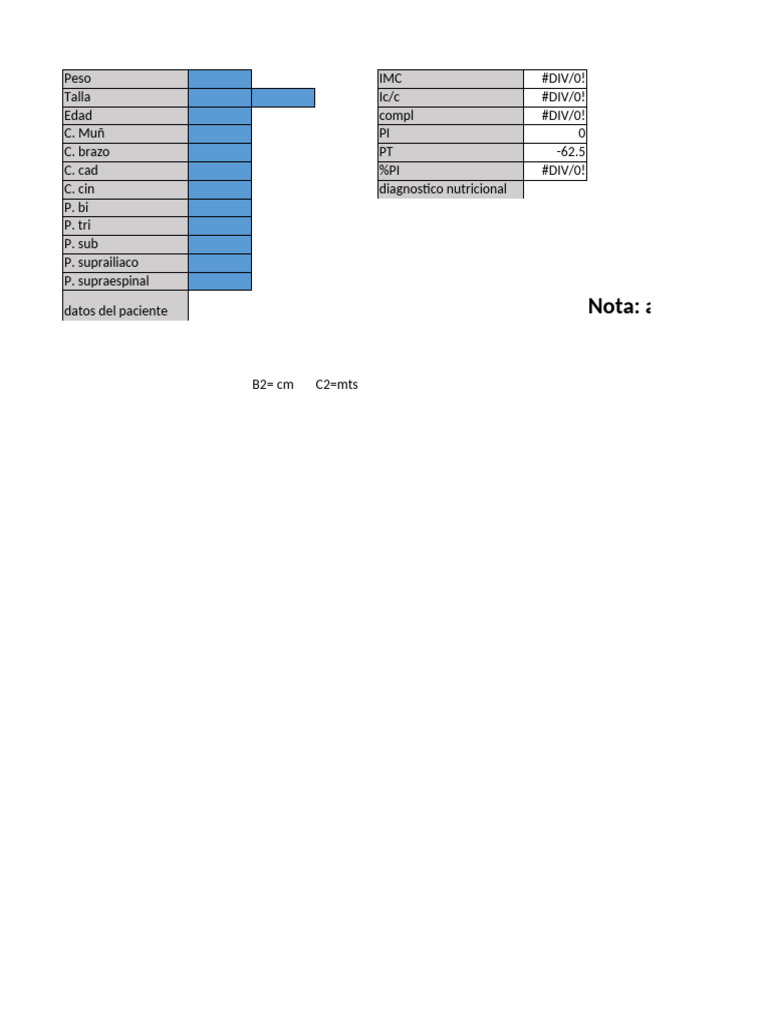 Tabla GET Distribución de Macros | PDF | gordo | Alimentos