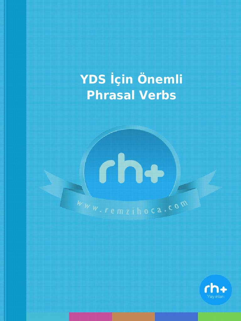 Yds Icin Onemli Phrasal Verbs | PDF
