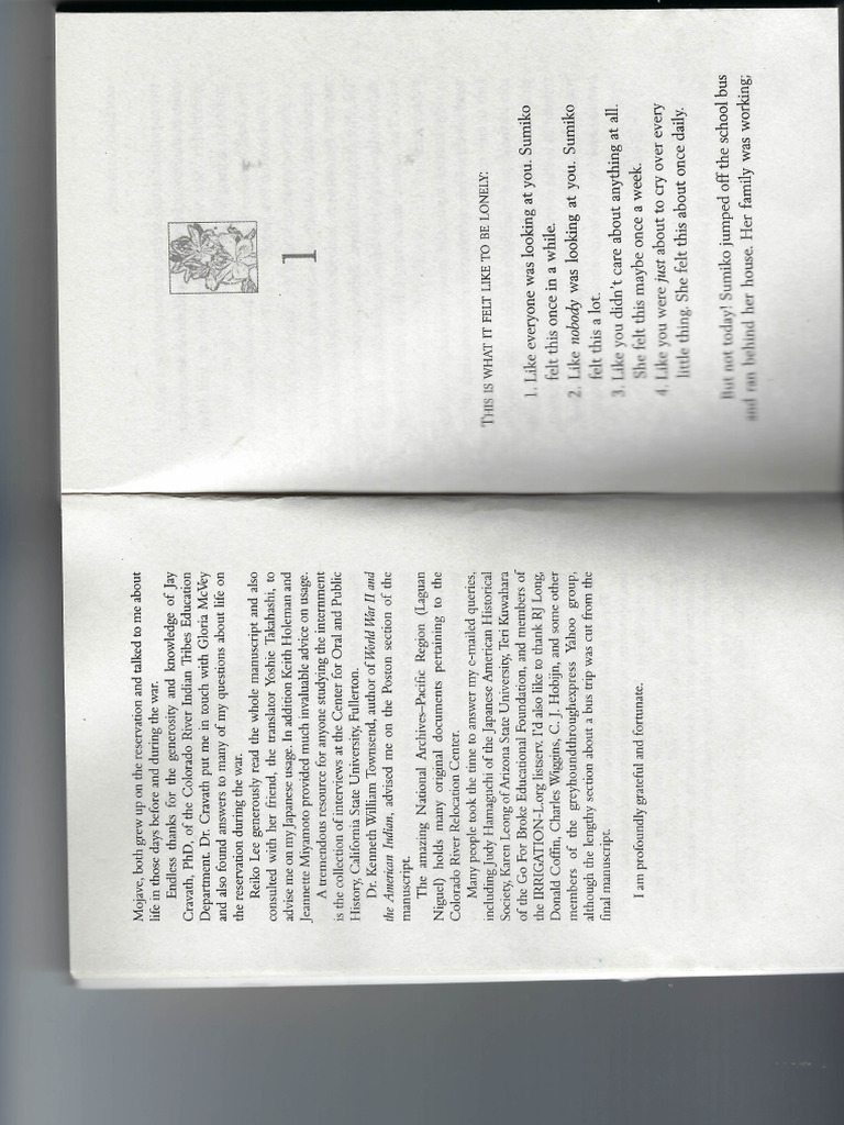 Weedflower 1-2 | PDF