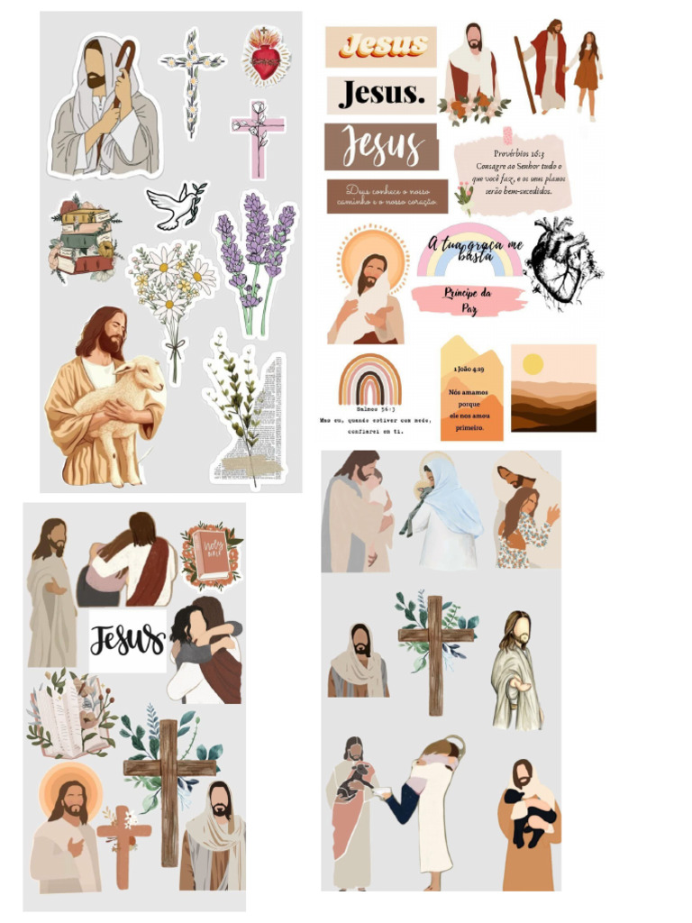 Theo Stickers | PDF