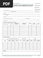 NBIC Form R-1 Repair Report Guide | PDF