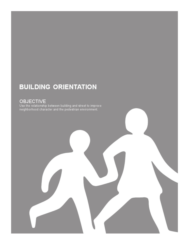 Building Orientation Download Free Pdf Street Sidewalk