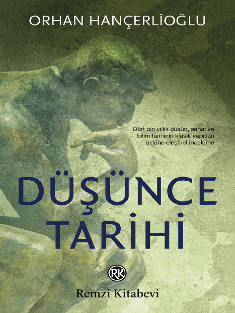 Dusunce Tarihi On Izleme | PDF