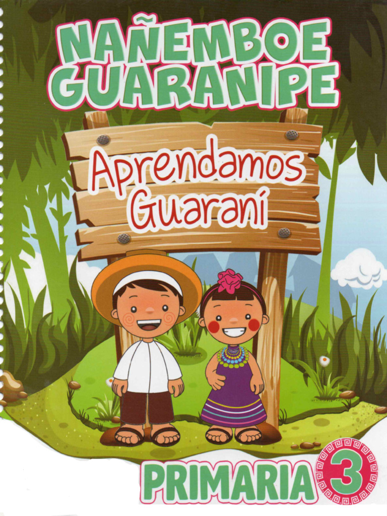 Guarani 3ero | PDF