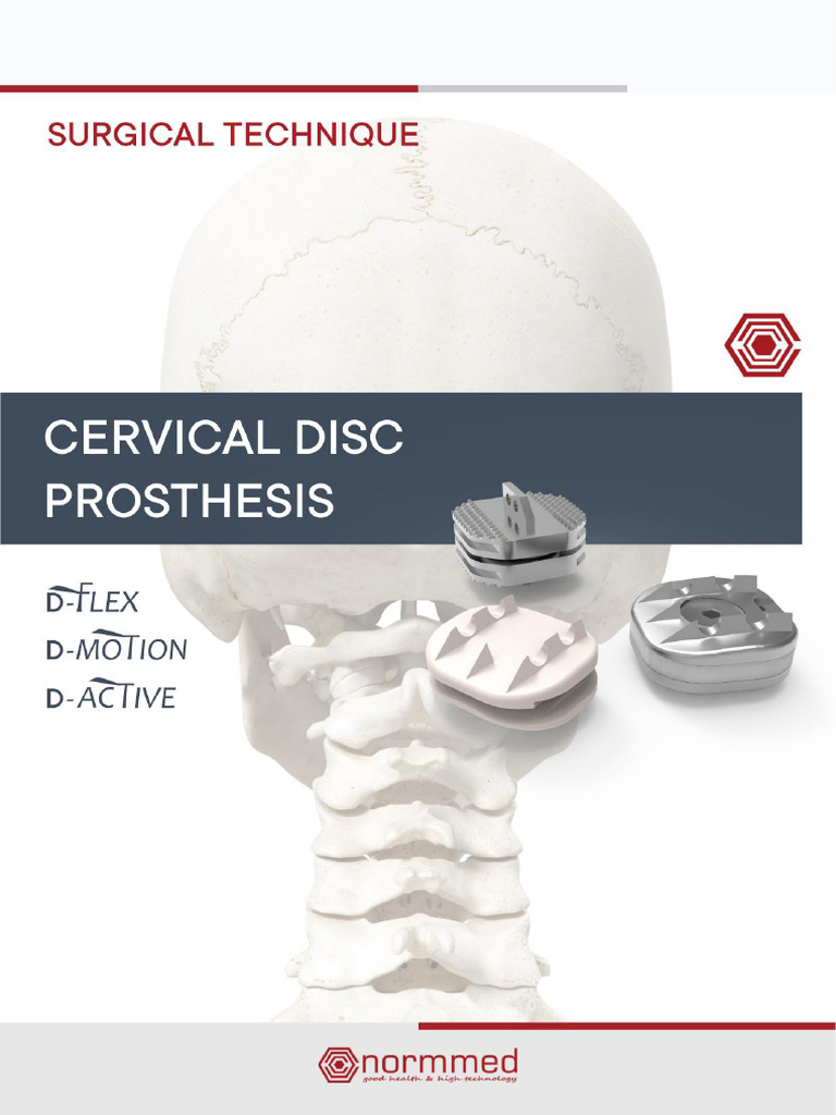 cervical_discs_surgicaltechnique_normmed | PDF