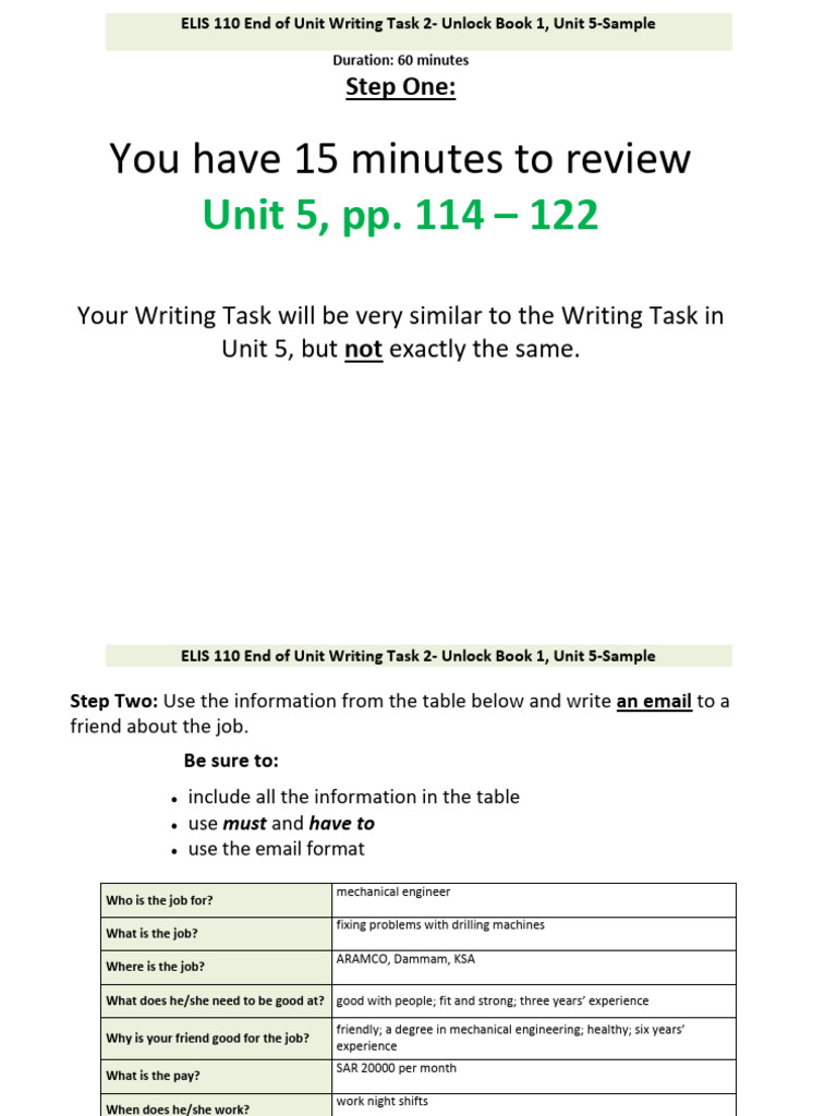 ELIS 110 EoU WT2 Sample PDF | PDF