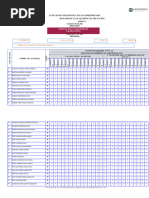 Formato - Registro - Valoraciones - 2B MEJOREDU | PDF