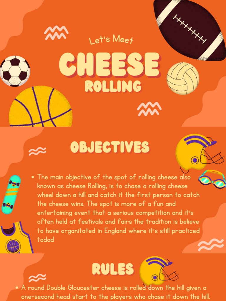 Cheese Rolling Event in Brockworth | PDF