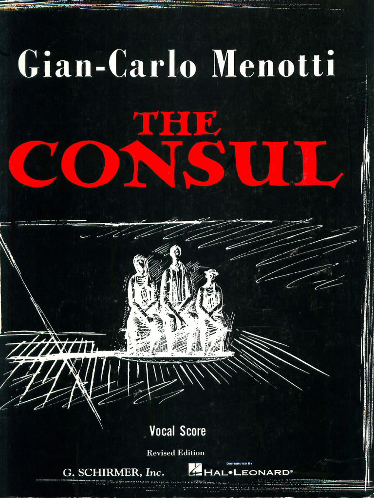 The Consul | PDF