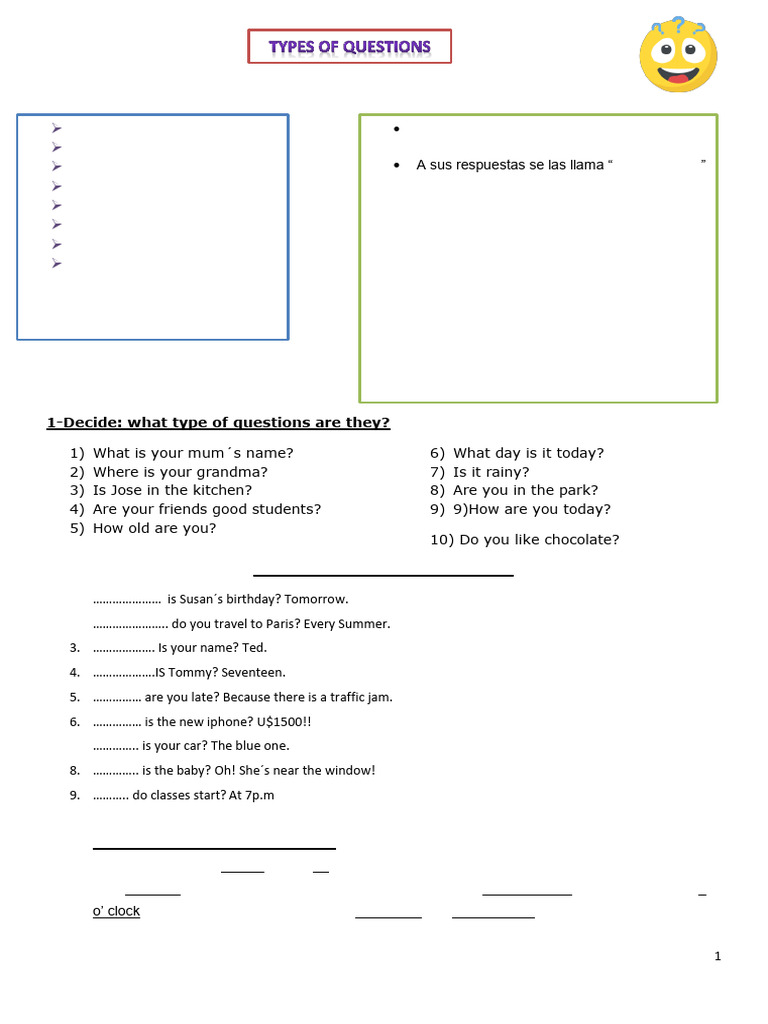 REVISION 6TH GRADE 2025 | PDF