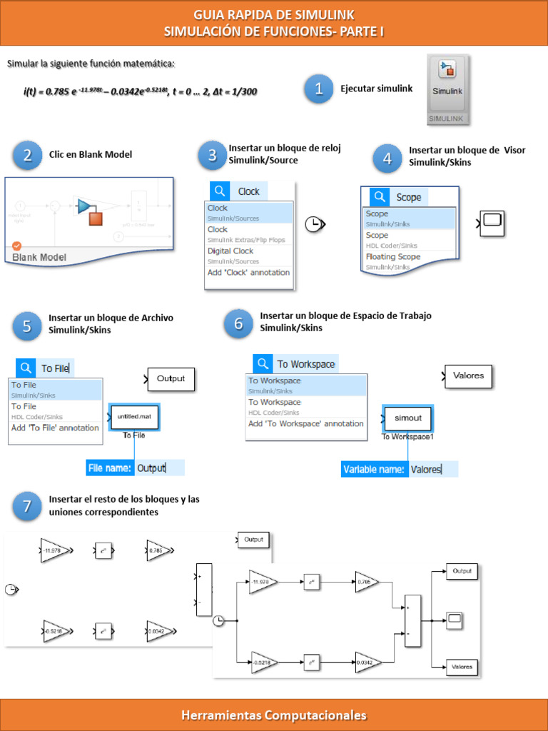 Simulink 03 Expl | PDF