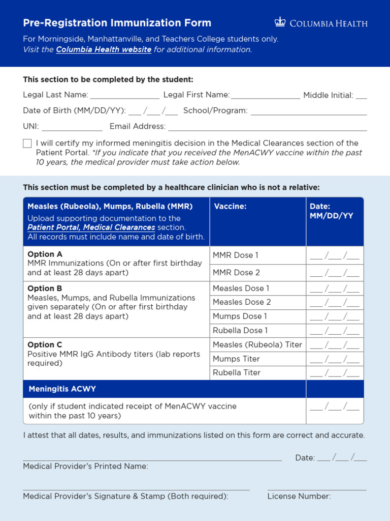 Columbia-University-Pre-Registration-Immunization-Form_2023 ...