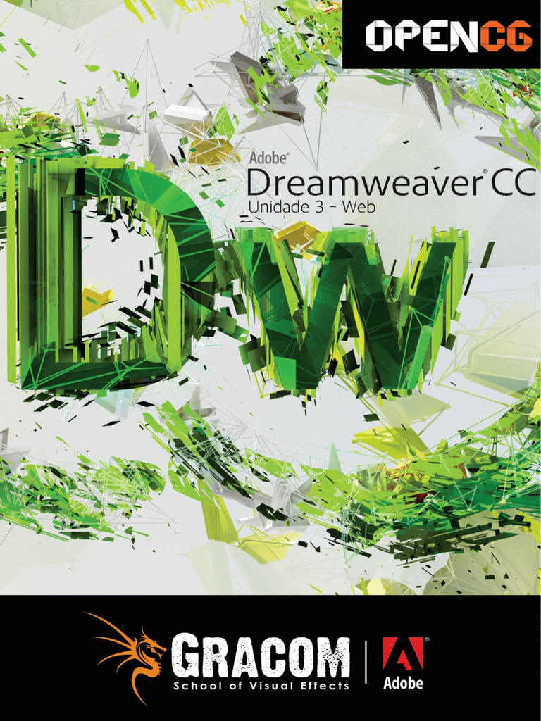 Dreamweaver | PDF | Html | Adobe Dreamweaver