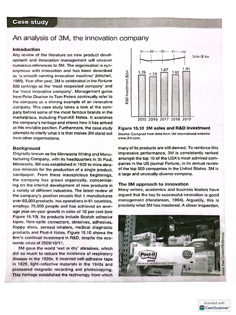 3rd Case | PDF