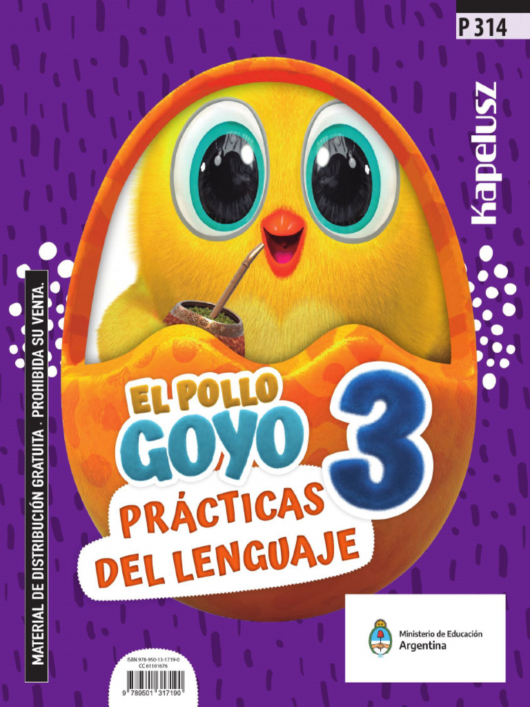 Kapelusz - El Pollo Goyo 3 | PDF
