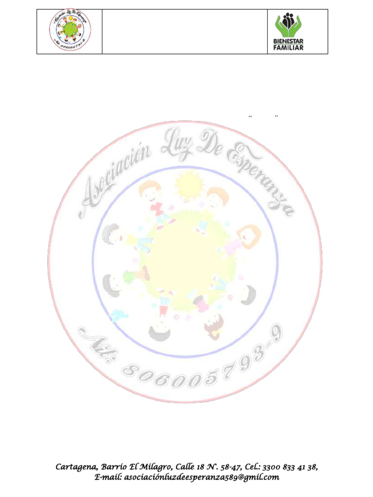 Articulacion con las Instituciones educativas.docx | PDF