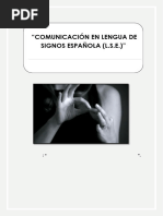 Abecedario Lengua de Señas Colombiana | PDF