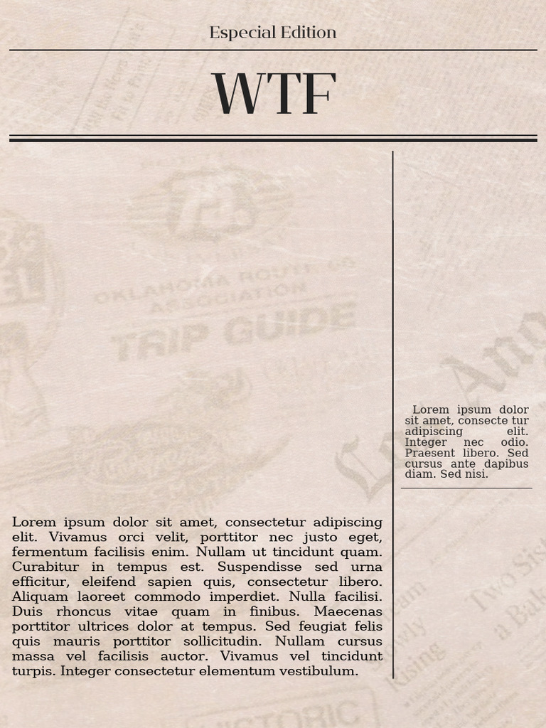 WTF | PDF