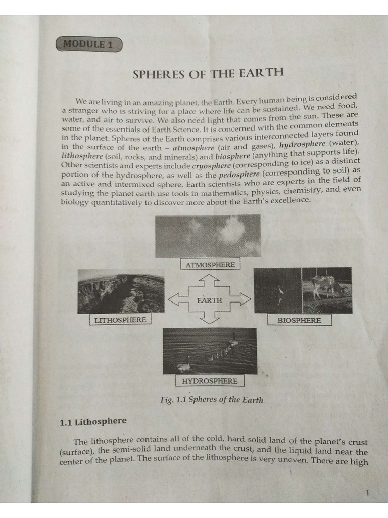 Module 1 1 | PDF