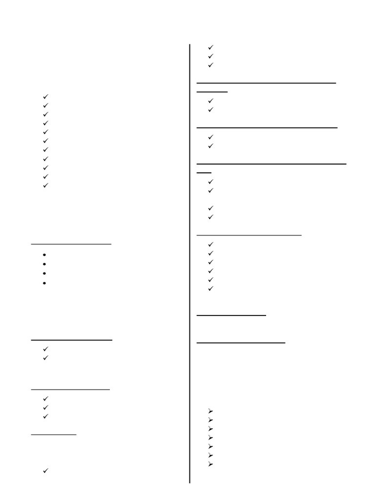 Notes On Specimens For Wassce 2024 Paper 3 | PDF | Leaf | Fruit