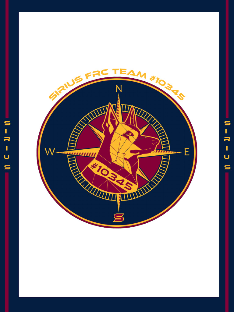 Sirius FRC Team #10345: Información Clave | PDF