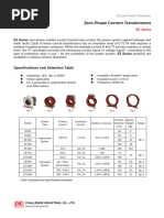 Eaton RVAC Ring Main Unit Overview | PDF | Switch | Fuse (Electrical)