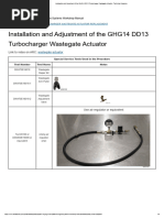 Engine Oil Capacities DD13-DD15-DD16 | PDF