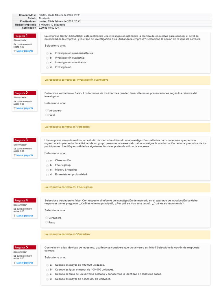 Cuestionario de Retroalimentación 4 - Revisión Del Intento - EVA-ITB ...