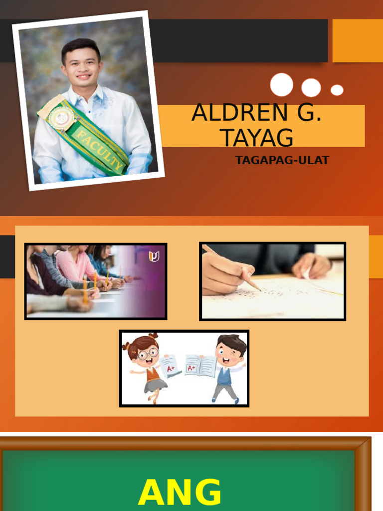 Paghahanda NG Pagsusulit | PDF