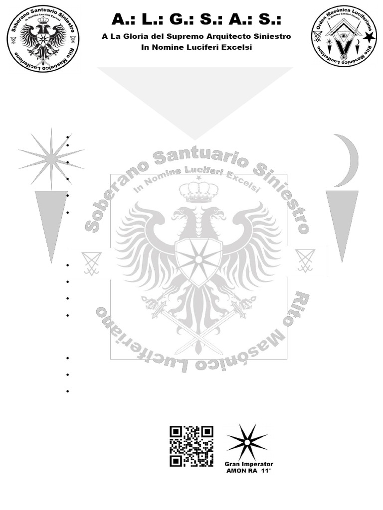 Requisitos para Iniciarse en Logia Negra | PDF | Conocimiento