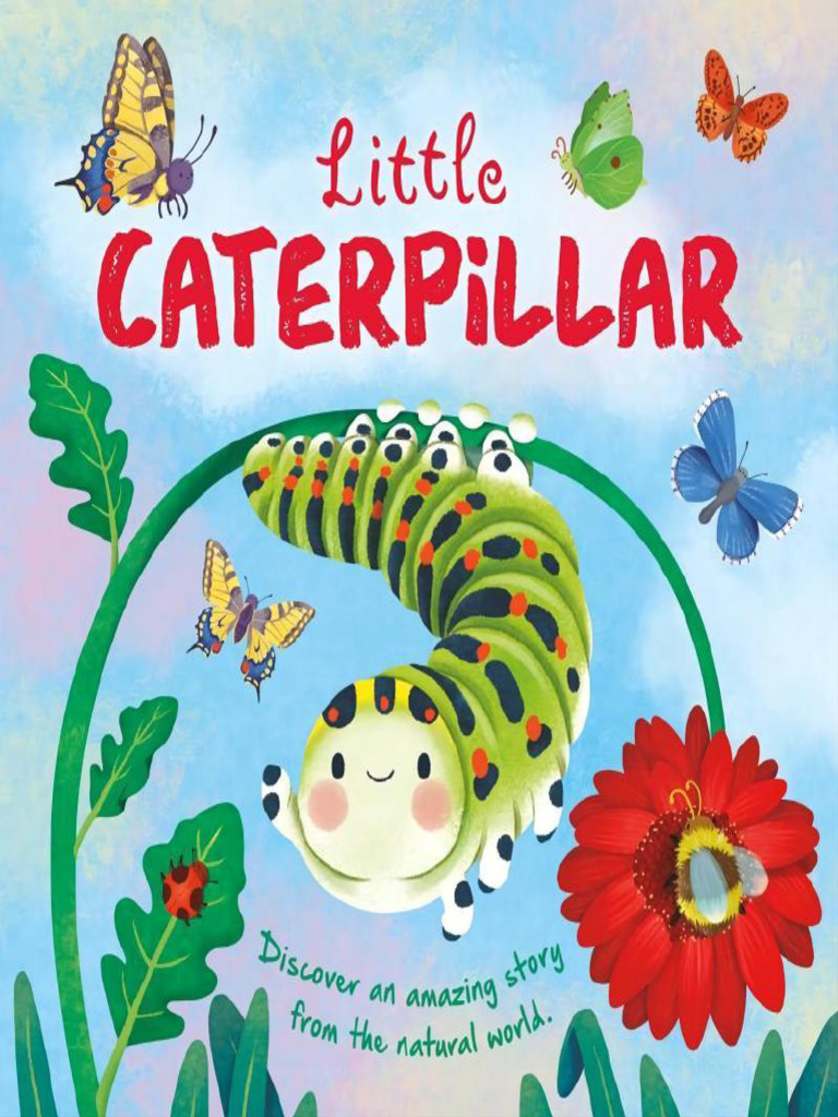 Little Caterpillar | PDF