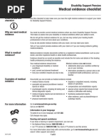 For You - SA472 - Consent To Disclose Medical Information | PDF