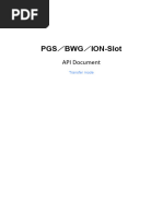 Bakong Open API Documentation 1.0.2 | PDF | Parameter (Computer ...