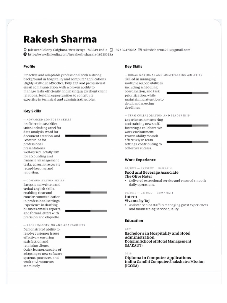 Rakesh | PDF