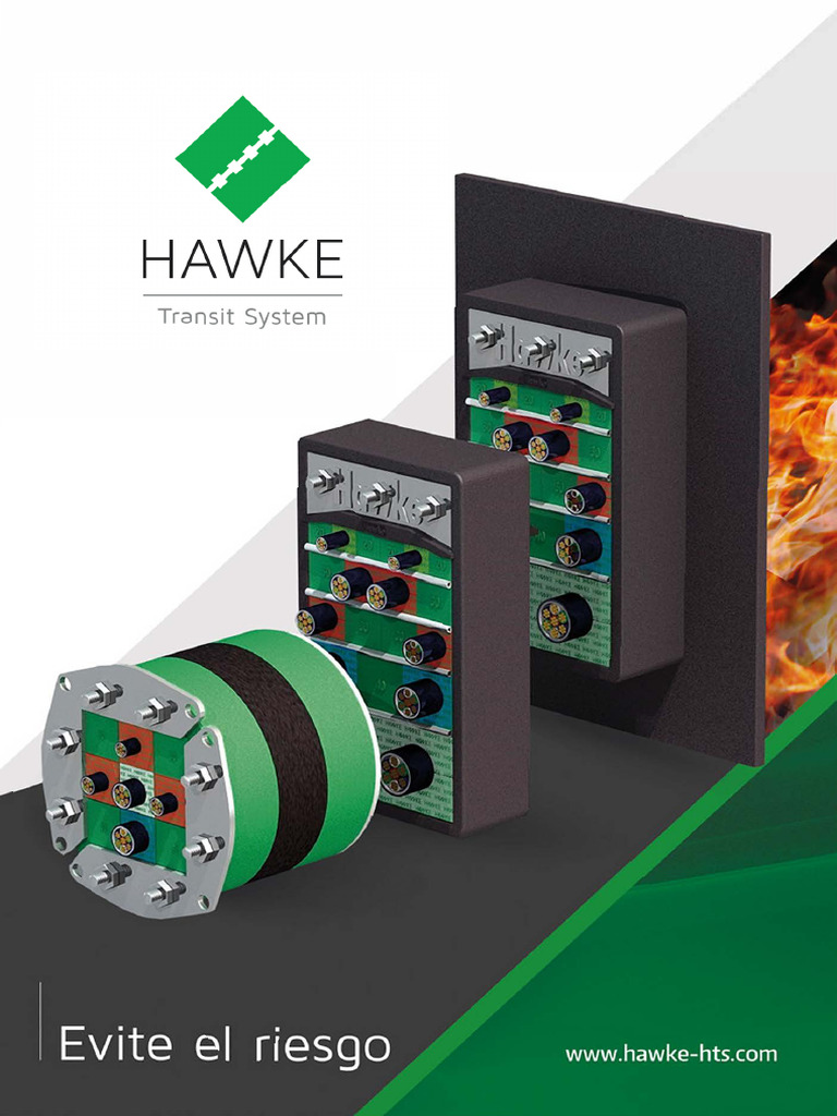 HAWKE - Triptico (Castellano) | PDF | Agua | Radiación electromagnética