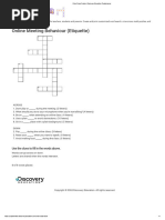 Word Search Puzzle - Discovery Education Puzzlemaker | PDF