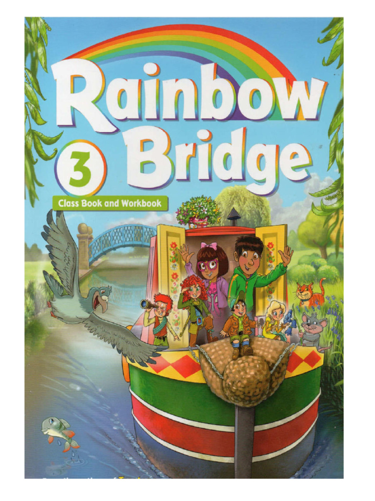 Rainbow Bridges 3 | PDF