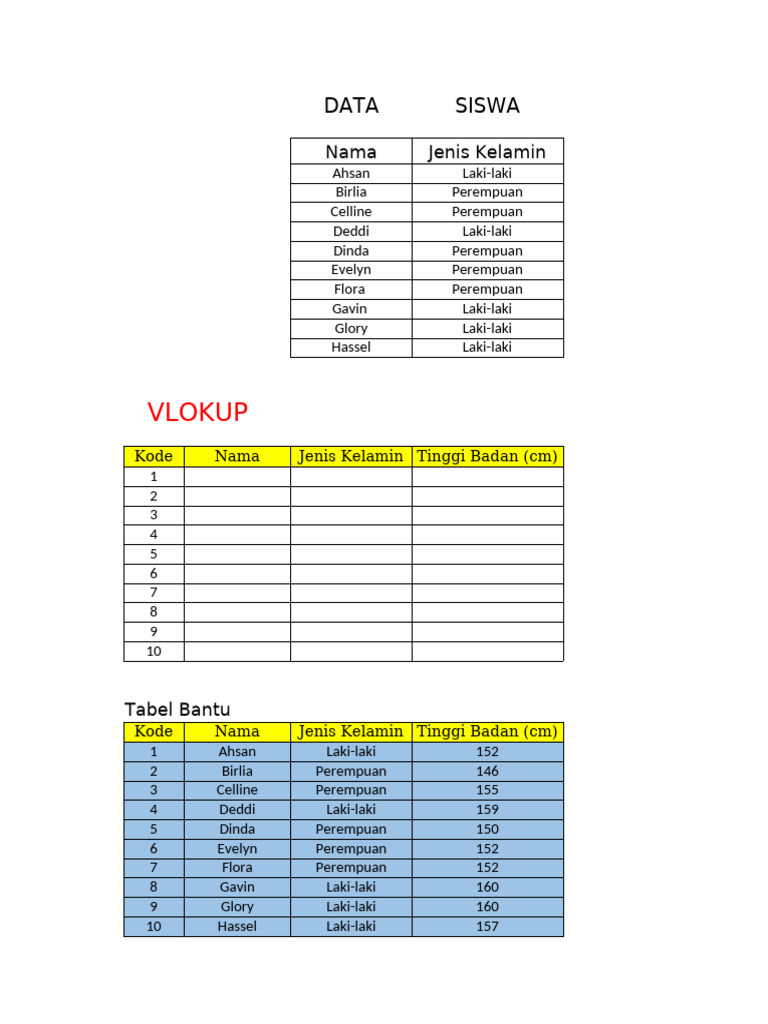 Tugas Evelyn Infor | PDF