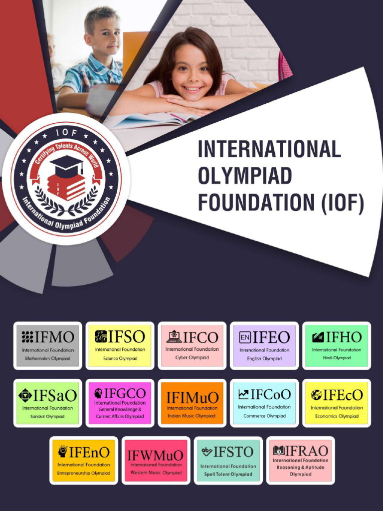 IOF Brochure | PDF