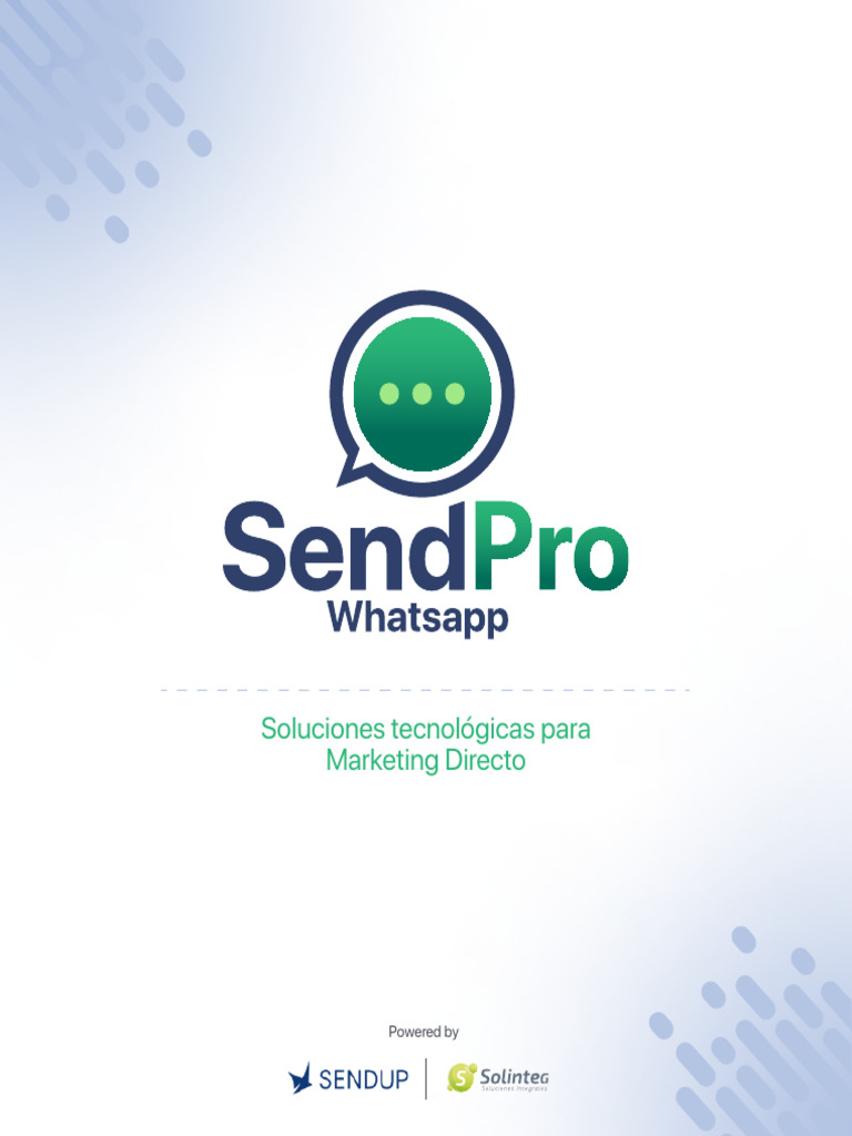 Automatización de Marketing Directo | PDF | Tecnologías de la ...