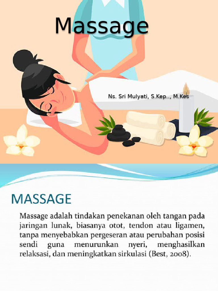 Massage | PDF