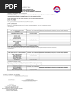 Fire Safety Inspection Checklist BFP | PDF | Stairs | Fire Sprinkler System
