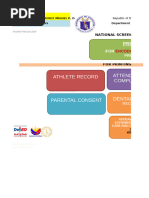 Annex A - PMES Tool For Proficient Teachers SY 2024 2025 | PDF ...