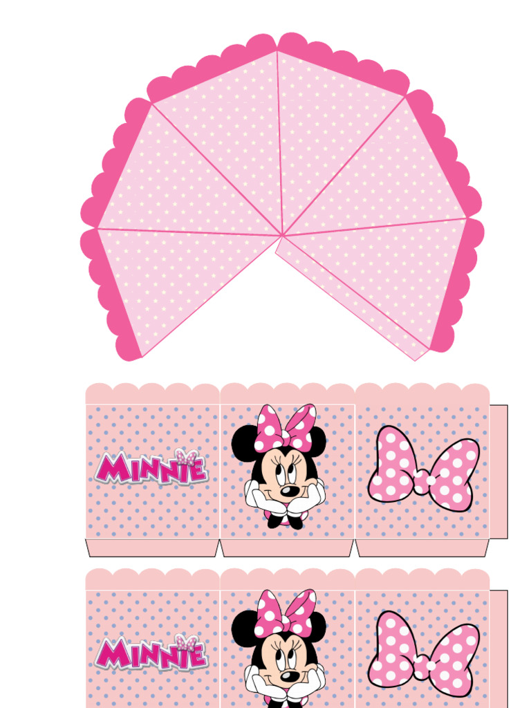 Carrusel Minnie | PDF