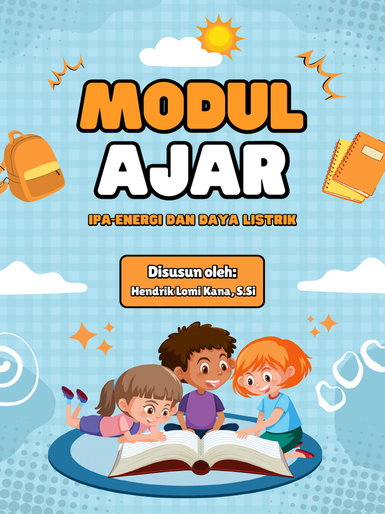 Modul PBL Deep Learning IPA Kelas 9 | PDF