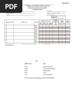 CXC Integrated Science SBA Moderation | PDF | Qualifications ...
