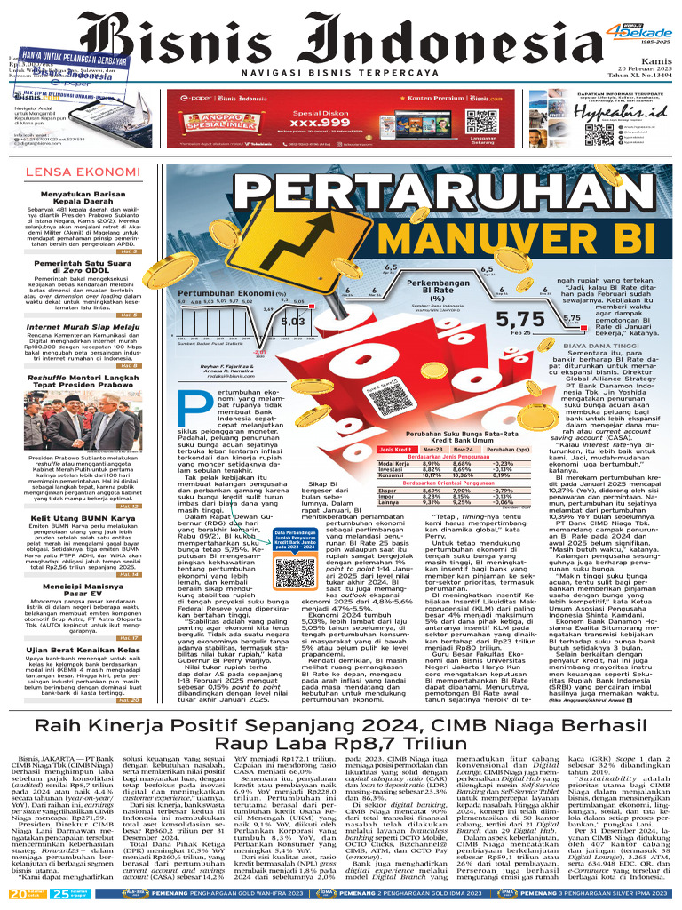 Edisi Harian 20250220165805 | PDF