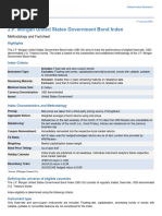 Bval Gsac | PDF | Bloomberg L.P. | Bonds (Finance)