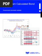 CONIA: Egypt's New Risk-Free Rate | PDF | Interest | Banks